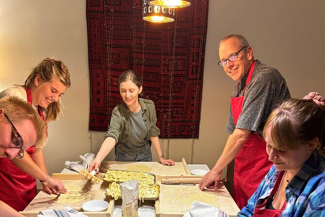 Cooking Calss with full Salento dinner - FAQs