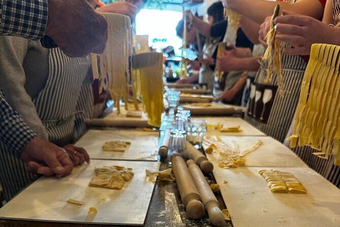Cooking Class 2 Hour Spanish Steps - Fettucine and Tiramisù - Final Thoughts