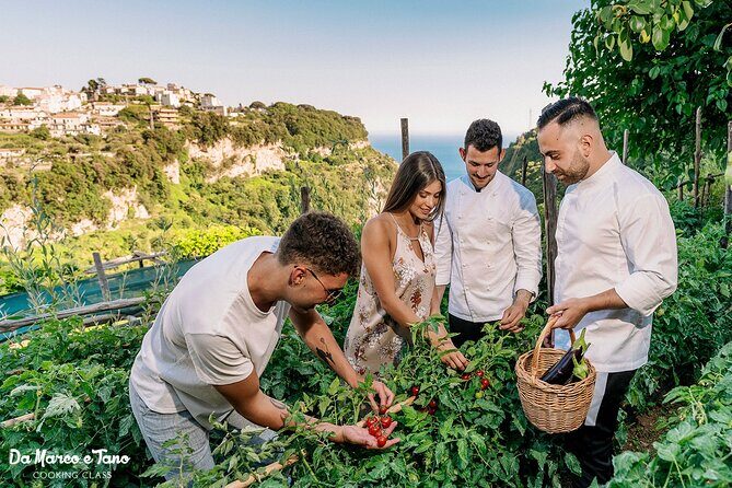 Cooking class Amalfi Coast by Marco and Tano - Frequently Asked Questions