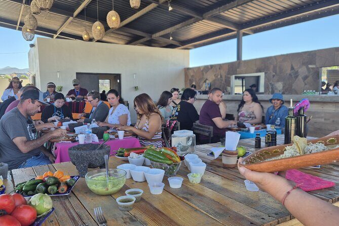 Cooking Class and Margarita Madness at Valle de Guadalupe - Discover the Flavors of Valle de Guadalupe with a Cooking Class and Margarita Madness