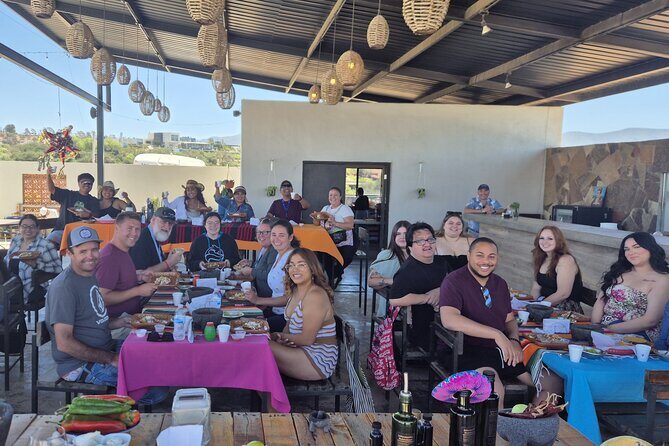 Cooking Class and Margarita Madness at Valle de Guadalupe - Who Should Book This Tour?