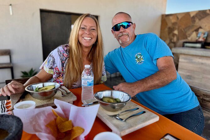 Cooking Class and Margarita Madness at Valle de Guadalupe - FAQs