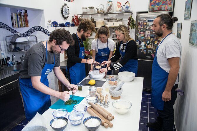Cooking Class and Wine Pairing in Capri - An Authentic Taste of Capri