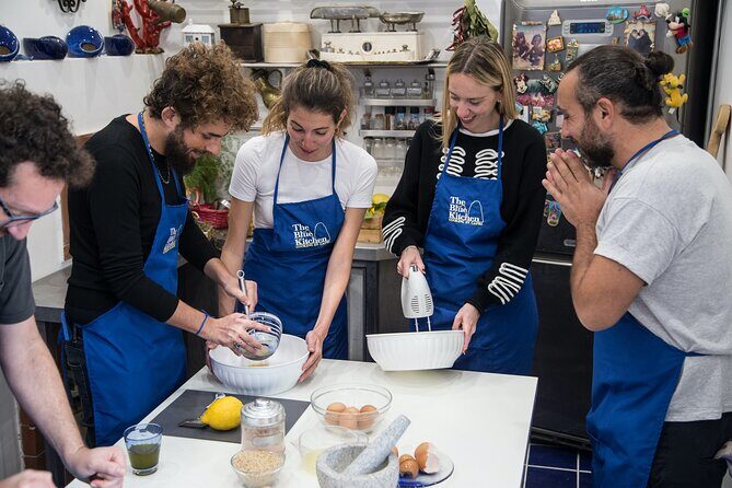 Cooking Class and Wine Pairing in Capri - Practical Details and Considerations