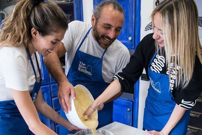 Cooking Class and Wine Pairing in Capri - FAQ