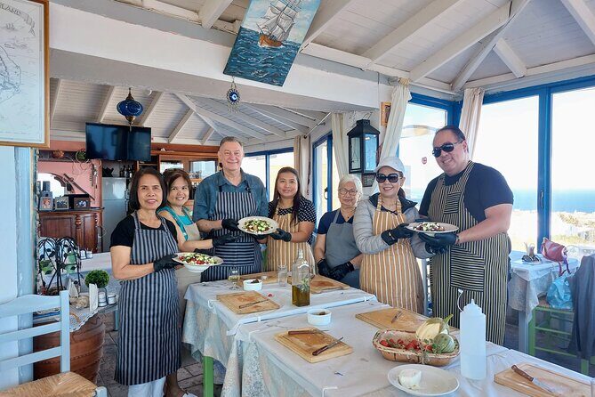 Cooking Class and Wine Tasting in Santorini - How Does This Tour Add Value?