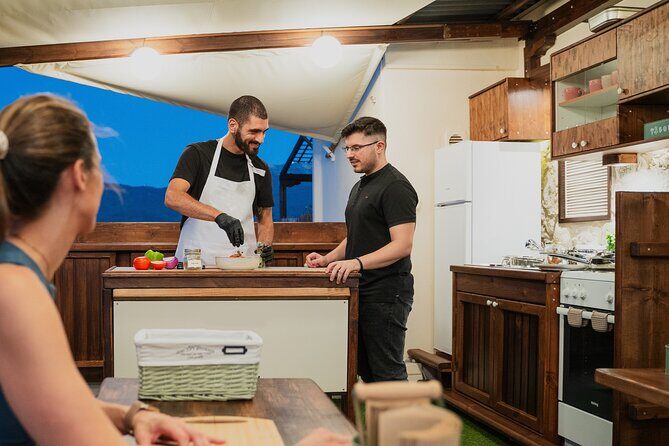 Cooking Class at Diamond Roof Garden - Key Points