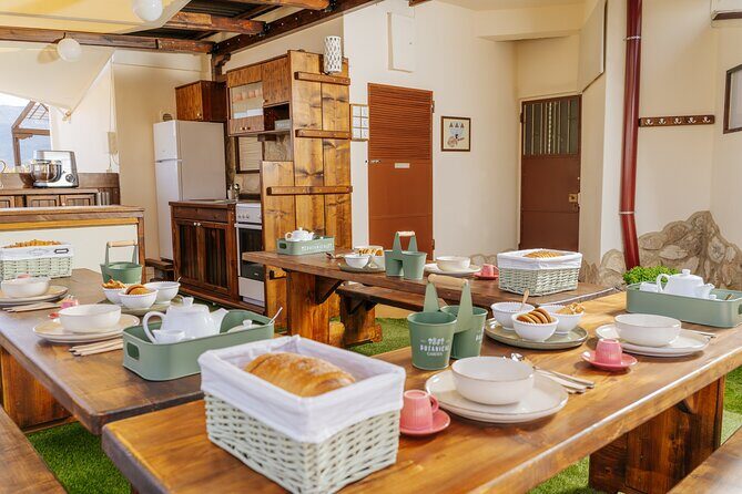 Cooking Class at Diamond Roof Garden - FAQ