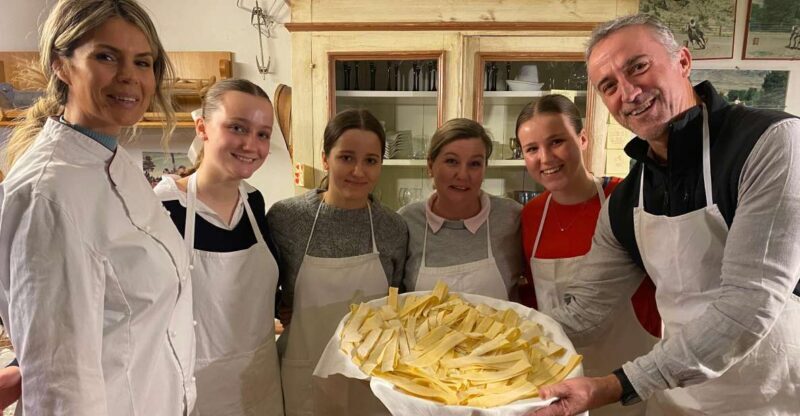 Cooking class at Villa Toscana near Cortona - An In-Depth Look at the Experience