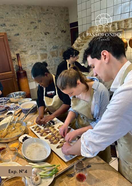 Cooking class: Cooking Sicilian dishes - Discover the Flavors of Sicily: An In-Depth Review of the Cooking Sicilian Dishes Class