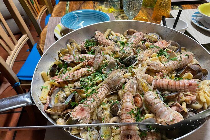 Cooking class, dinner and wine tasting near Lecce - Frequently Asked Questions