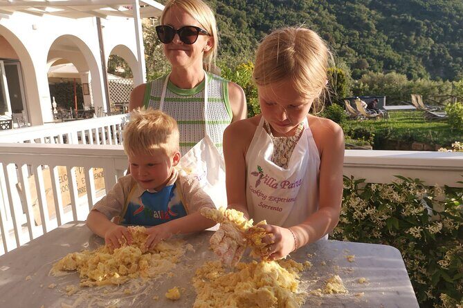 Cooking Class & Guided Farm Tour On The Hills Of Sorrento - Considerations for Potential Guests