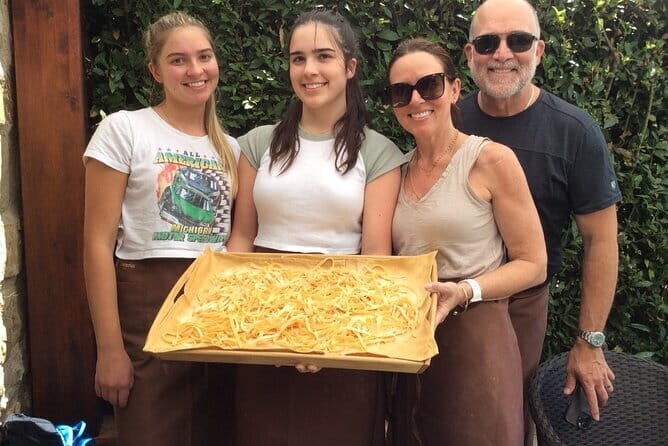 Cooking Class in a Florentine Villa with Transfer for small group - What to Expect from the Experience