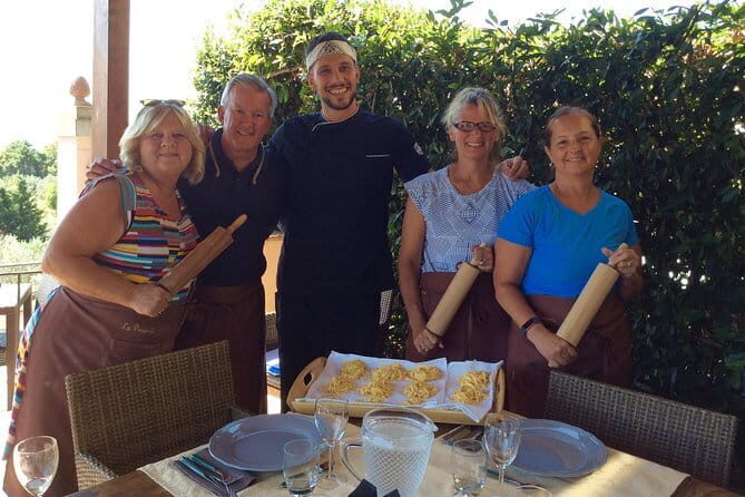 Cooking Class in a Florentine Villa with Transfer for small group - The Sum Up: Why This Cooking Class Is a Great Choice