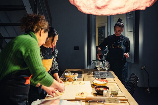 Cooking Class in a former Artist Monastery in the Heart of Monopoli - Key Points