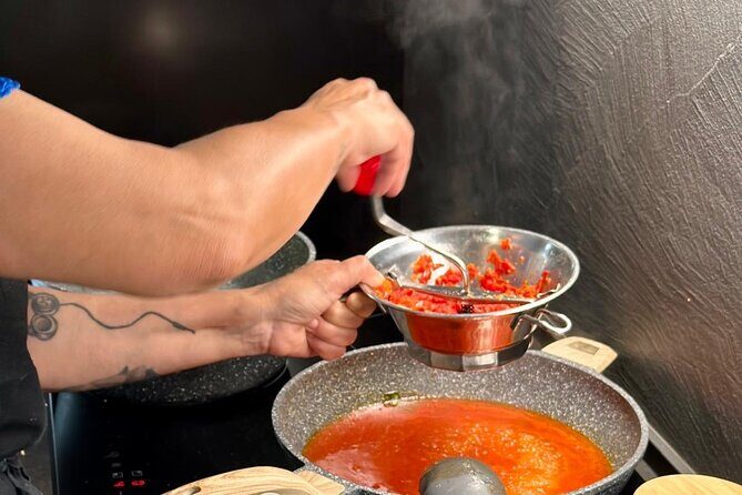 Cooking Class in a former Artist Monastery in the Heart of Monopoli - Why This Experience Is Worth It