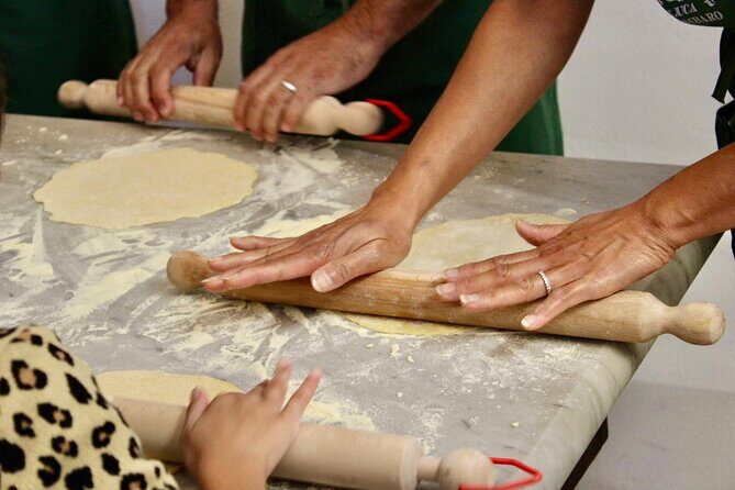 Cooking Class in a Historical Oil Mill near Trasimeno Lake - The Sum Up