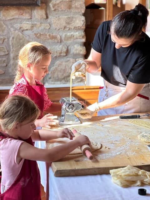 Cooking class in a private medieval village - Authentic Experiences from Reviewers