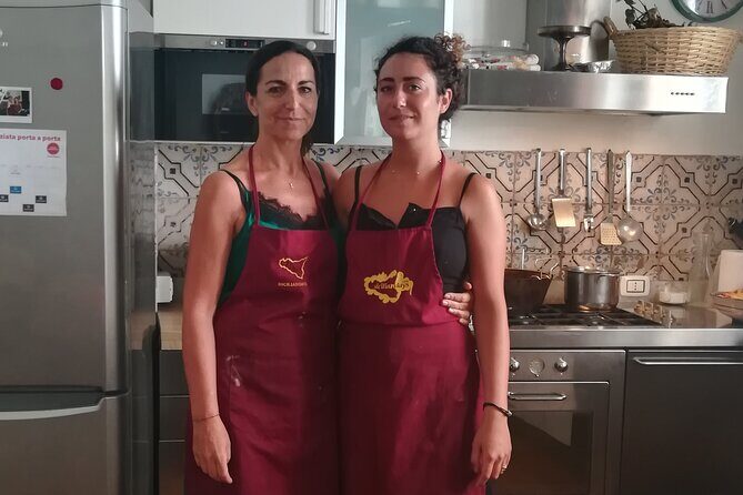Cooking Class in a Sicilian countryhouse - Key Points