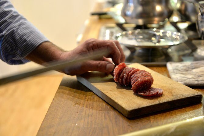 Cooking class in a Trullo near Polignano - A Genuine Taste of Italy: Cooking Class in a Trullo near Polignano