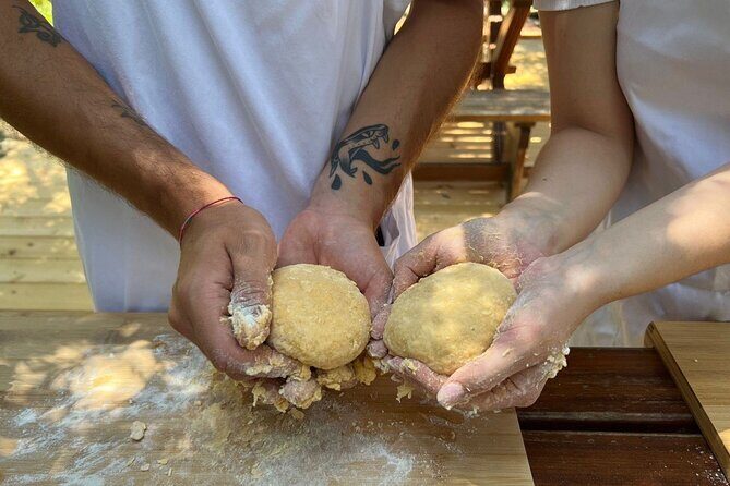 Cooking Class in a Typical Sorrento Garden - A Deep Dive into the Sorrento Garden Cooking Class