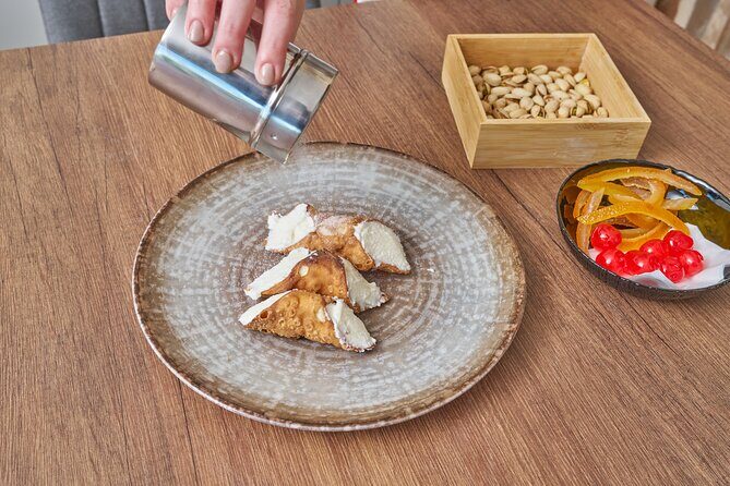 Cooking class in a villa with Palermo view - An Authentic Taste of Sicily