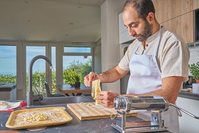 Cooking class in a villa with Palermo view - The Value of the Experience
