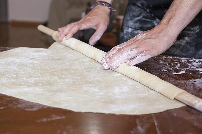 Cooking Class in Athens: Learn the Art of Phyllo with Christina - An In-Depth Look at the Experience