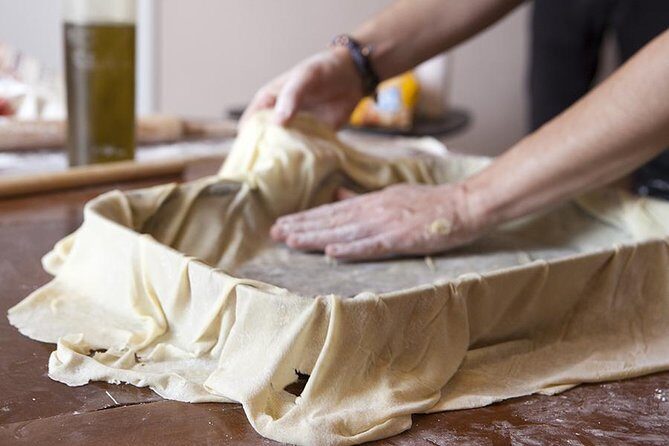 Cooking Class in Athens: Learn the Art of Phyllo with Christina - Why This Experience Works