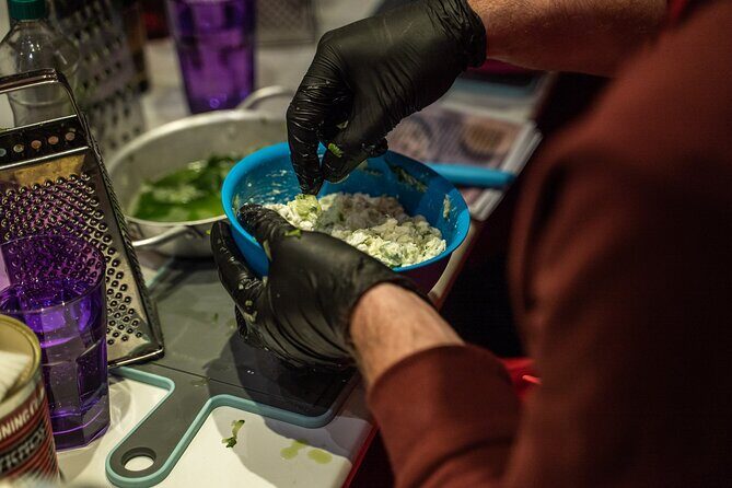 Cooking Class in Athens with Shopping in Central Market & Lunch - A Deep Dive into the Experience