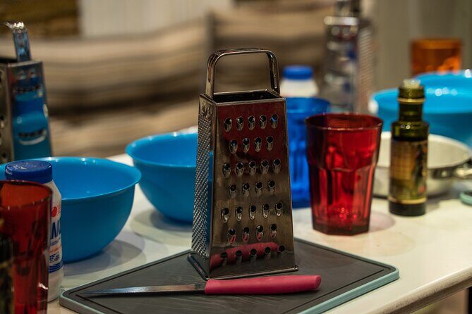 Cooking Class in Athens with Shopping in Central Market & Lunch - Practical Considerations & Tips