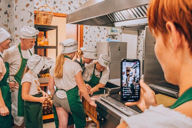 Cooking Class in Berat Slow Food Community - What You Can Expect at Each Stage
