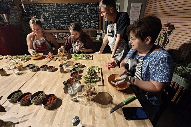 Cooking Class in Ephesus Selcuk Town - An Introduction to the Cooking Class Experience