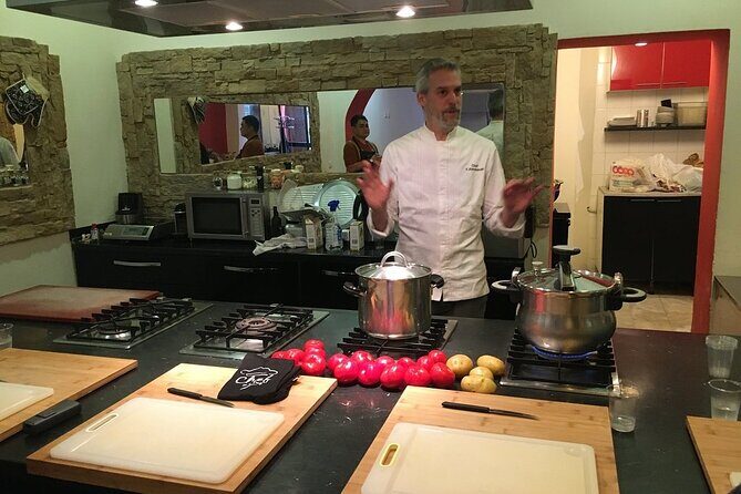 Cooking Class in Rome: Chef in a Day - The Authenticity Factor