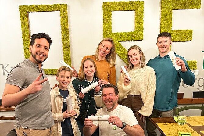 Cooking Class in Rome: Make Fettucine & Tiramisù with Chef Paolo - An In-Depth Look at the Experience