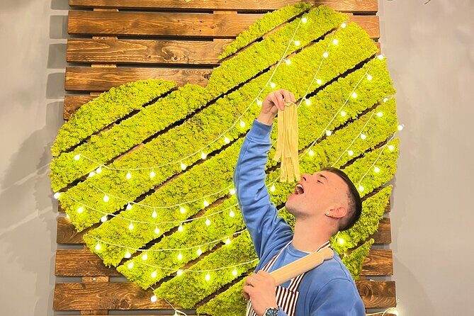 Cooking Class in Rome: Make Fettucine & Tiramisù with Chef Paolo - The Sum Up