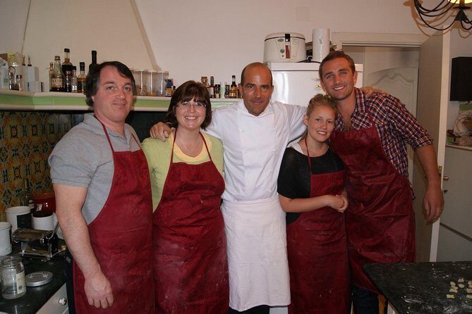 Cooking Class in Rome's Countryside - Key Points