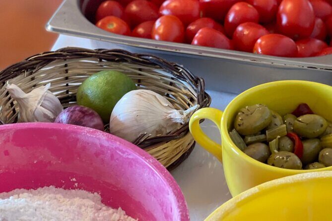 COOKING CLASS in Taormina at Chef Massimo HOUSE!! - The Itinerary Breakdown: What to Expect
