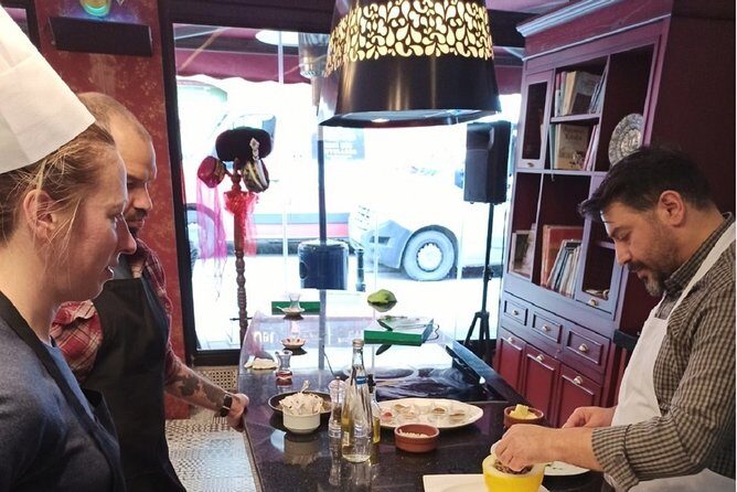 Cooking Class in Turkey From Istanbul - Practical Tips for Travelers