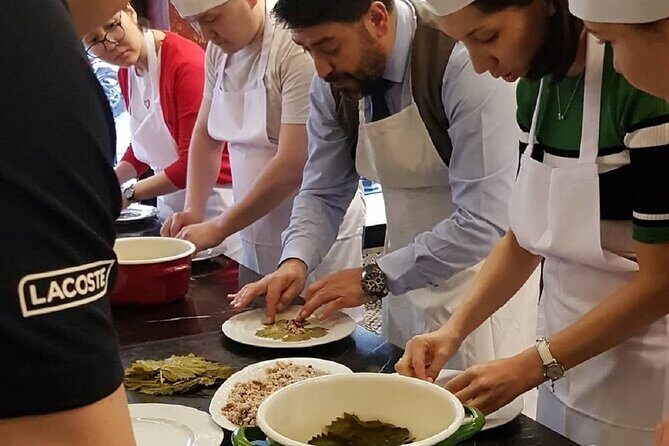 Cooking Class in Turkey From Istanbul - The Sum Up