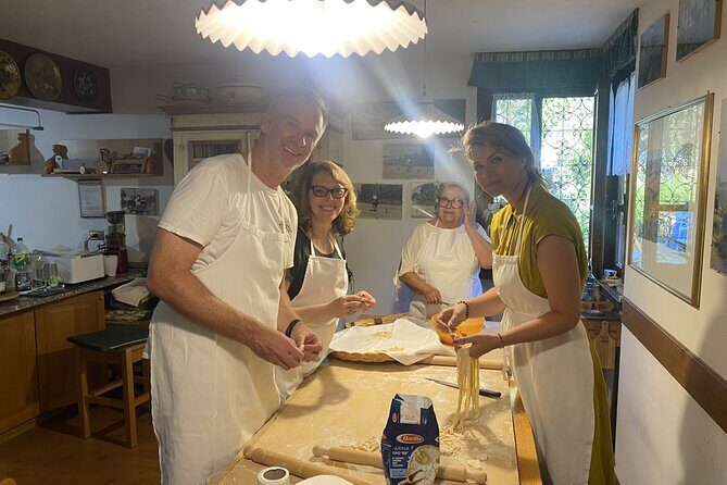 Cooking class in Tuscan Villa near Cortona - Why This Cooking Class Works for Travelers