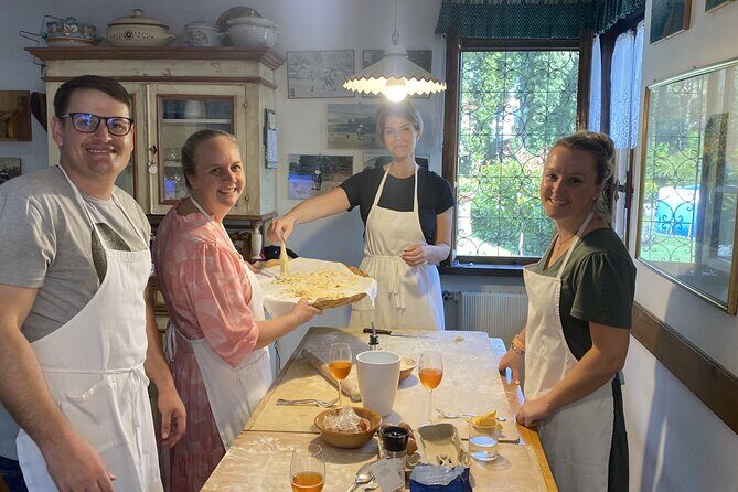 Cooking class in Tuscan Villa near Cortona - Practical Tips for Future Participants