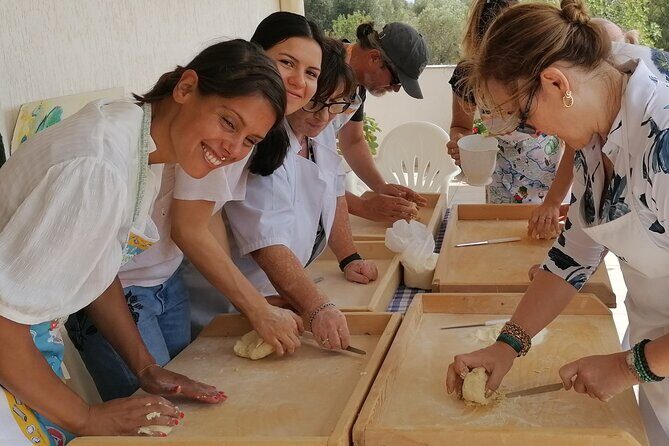 Cooking Class in your accommodation: Fresh handmade pasta - FAQ