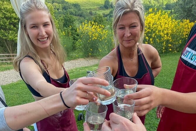 Cooking class in your holiday rental - The Experience in Detail