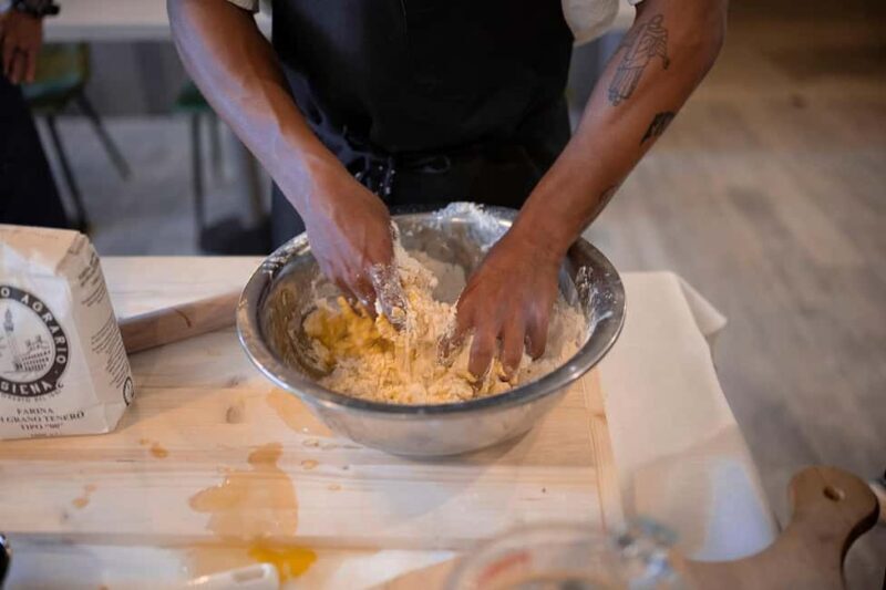 Cooking Class: Italian Authentic Recipes with Lunch - Practical Details and Tips
