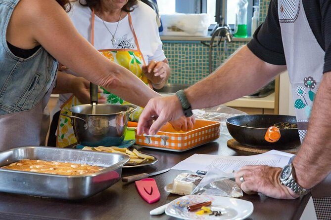 Cooking Class & lunch or dinner in Nafplio - Exploring the Itinerary and Experience  