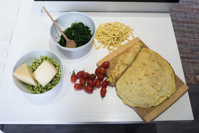 Cooking Class & Meal with a Local in Genoa - Key Points