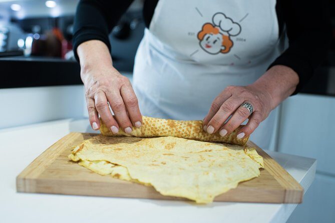 Cooking Class & Meal with a Local in Genoa - Practical Details and Booking