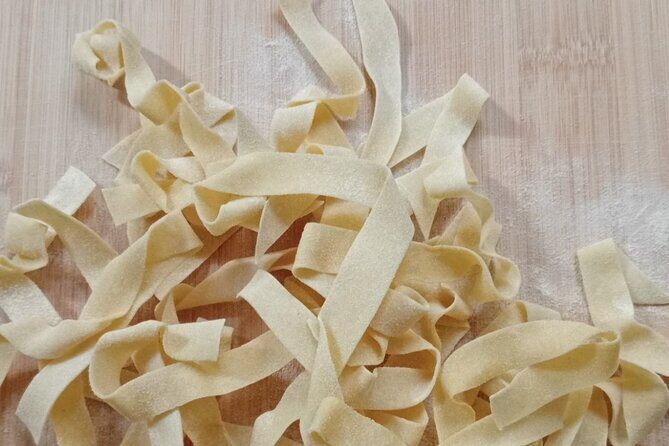 Cooking class of Tagliatelle and Tiramisu in Altamura - Key Points