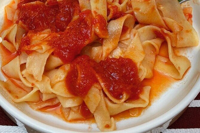 Cooking class of Tagliatelle and Tiramisu in Altamura - An In-Depth Look at the Experience